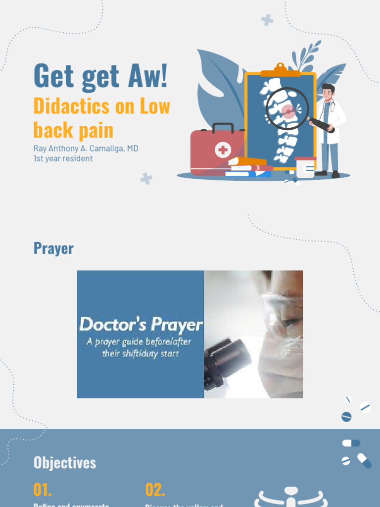 Low Back Pain | PDF | Low Back Pain | Back Pain Low Back Pain | PDF | Low Back Pain | Back Pain