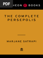 Persepolis 2 - The Story of A Return | PDF