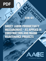 MCAA Labor Factors | PDF | Employment | Overtime