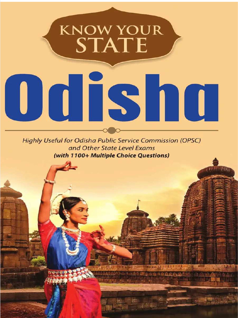 PDF Know Your State Arihant - Compress | PDF