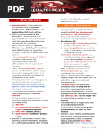 BFM 2000 Treatment Schema | PDF | Hematopoietic Stem Cell ...