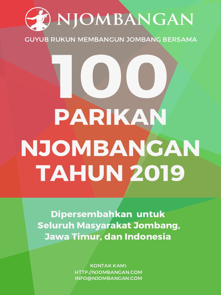 Kompilasi Parikan Njombangan 2019 | PDF