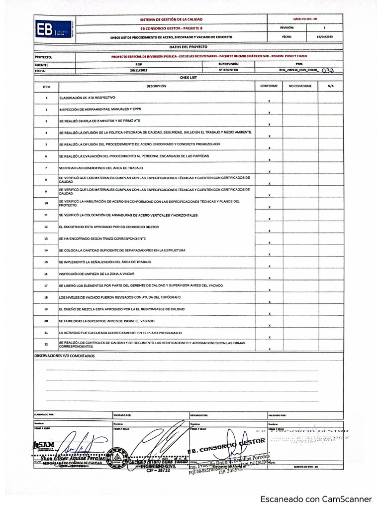 Reg 200136 Con CHL08 032 | PDF