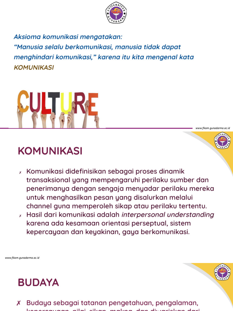 Materi 1 - Pengenalan KAB | PDF