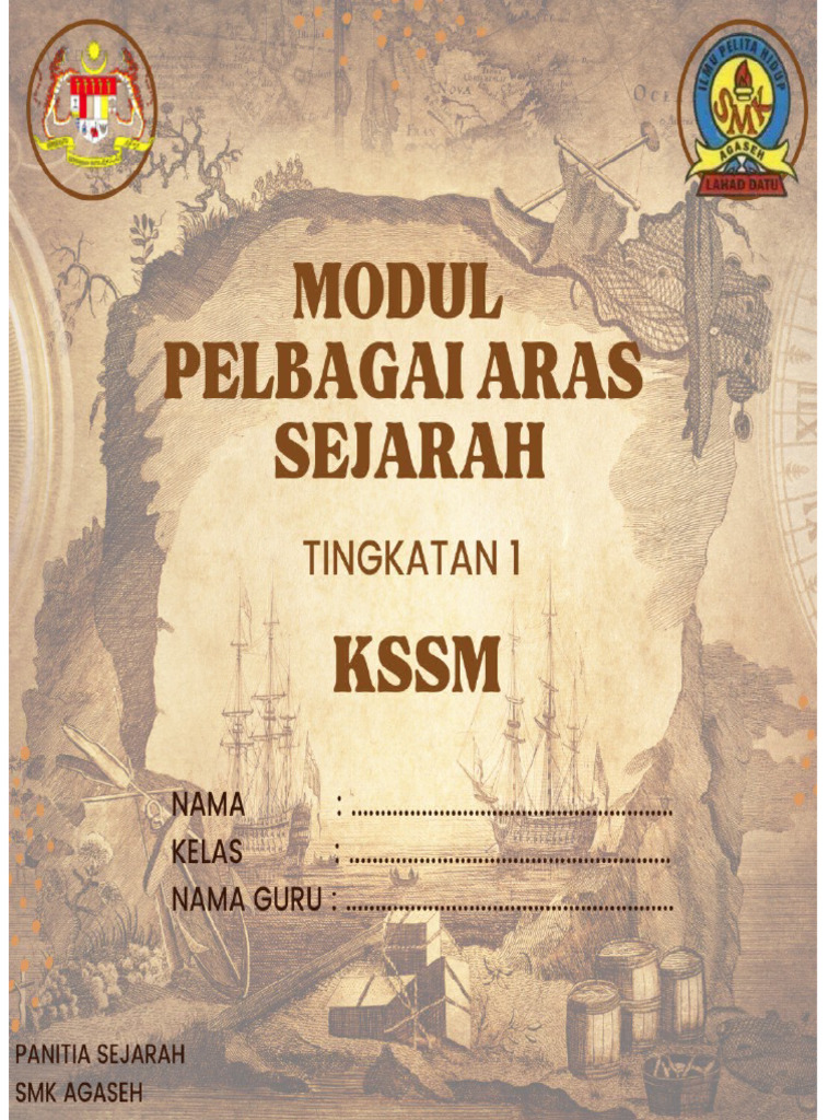 Final Modul t1 Edited Print | PDF
