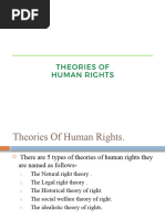 Human Rights Powerpoint Presentation | PDF | Human Rights | Rights