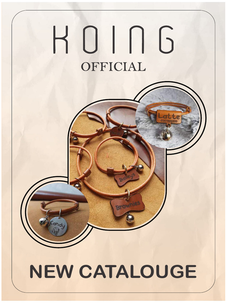 Katalog Koing Official | PDF
