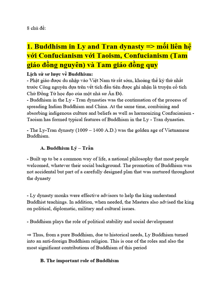 THI S Hass1050 | PDF | Vietnam