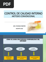 Manual de Baciloscopía Directa BAAR | PDF | Tuberculosis | Tinción