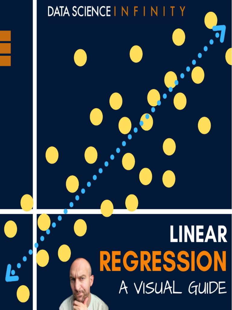 DSI Guide Linear Regression 1677259638 | PDF | Coefficient Of Determination | Errors And Residuals