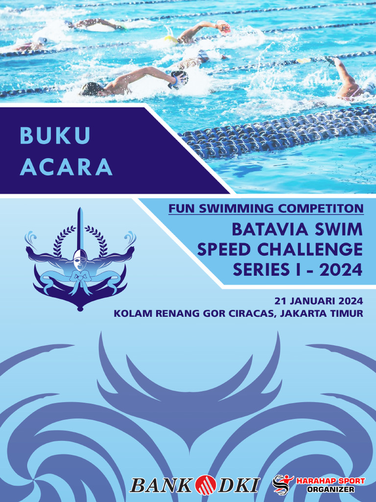 Buku Acara BSSC | PDF