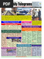 The Daily Telegrams | PDF