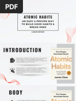 Atomic Habits | PDF