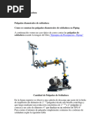Tabla de Materiales de Tuberias Astm | PDF | Acero | Tubería (transporte de fluidos)