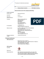 NAS 1638 Contamination Class Codes | PDF