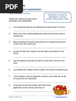 T2 G 603 Labelling A River Activity Sheet | PDF