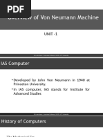 2 IAS Computer Architecture | PDF | Computer Data Storage | Computer ...