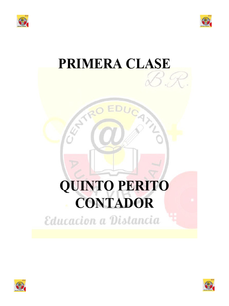 Introducción a Contabilidad y Finanzas | PDF | Contabilidad de costos ...