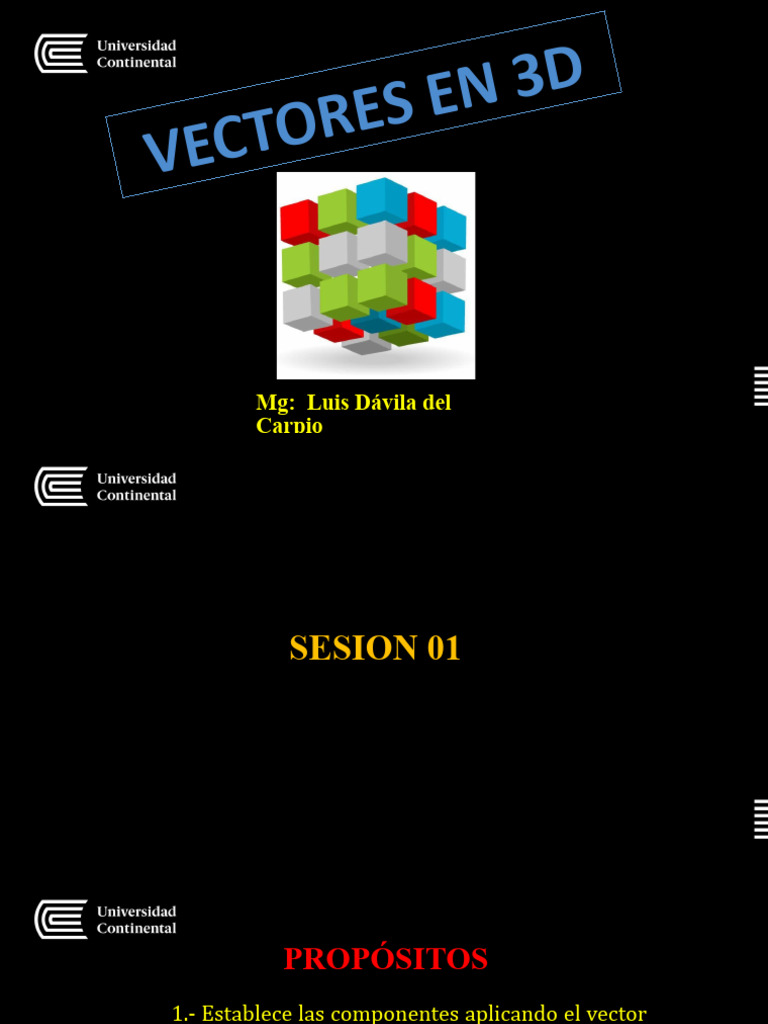 Vector Es Pdf Vector Euclidiano Matemáticas