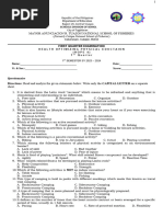 Work Immersion | PDF | Learning | Curriculum