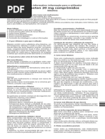 Tynna Bula, para Que Serve e Como Usar CR | PDF | Doenças e distúrbios ...