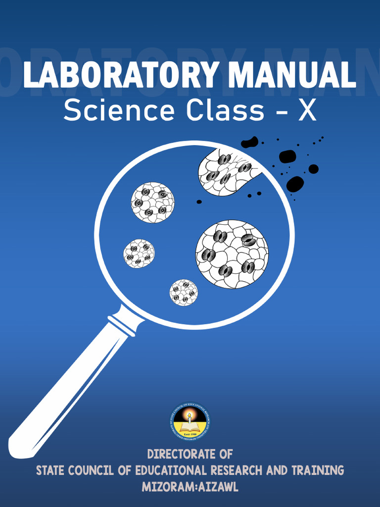 Laboratory Manual Science Class X | PDF | Mirror | Zinc