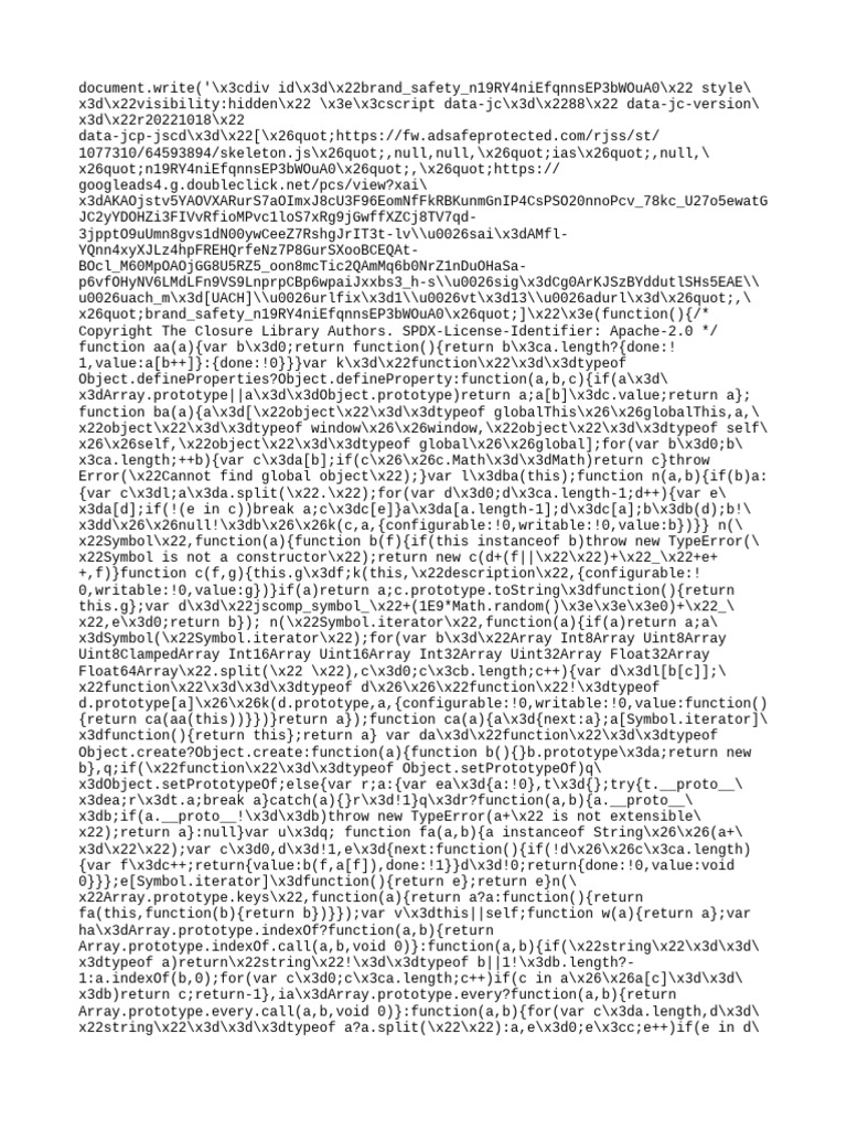 F | PDF | Data Serialization Formats | Computer Standards
