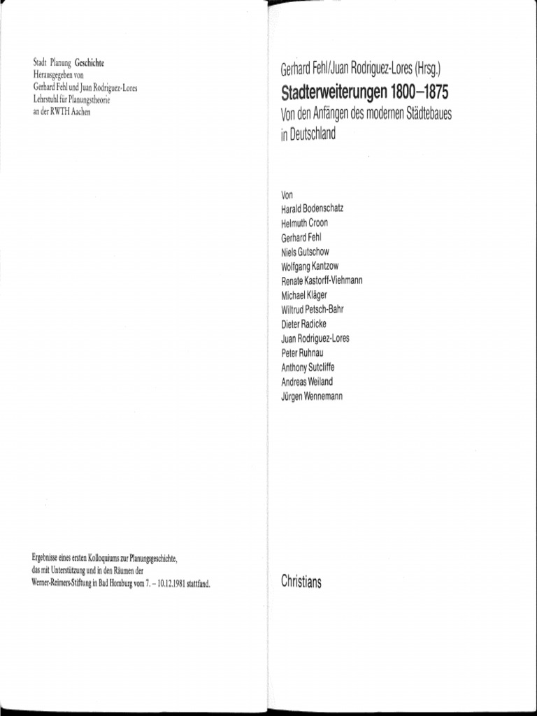 Fehl 1981 Karlsruhe | PDF