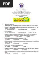 DEPED MELCS and K-12 Curriculum Links | PDF