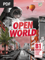 Open World B2 Workbook and Answers | PDF