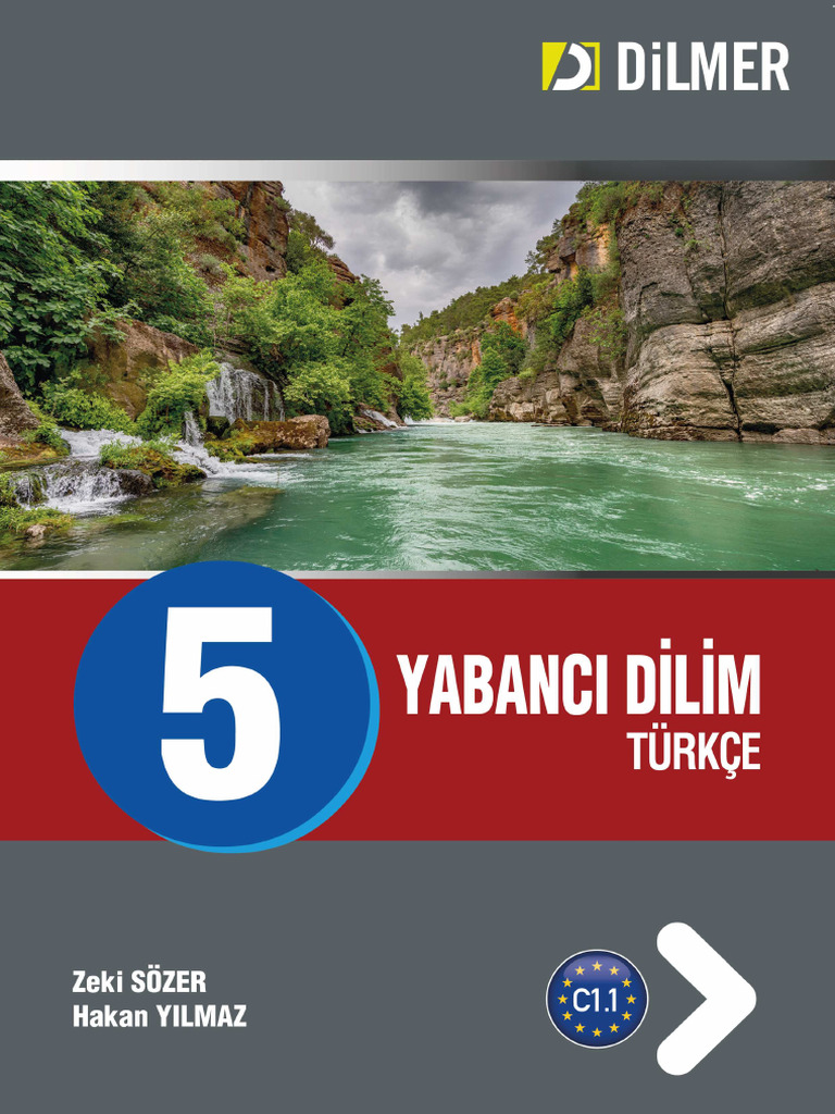 Yabanci Dilim Turkce 5 | PDF