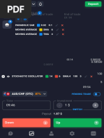 Quotex Trading Strategies | PDF