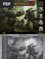 Battletech Aces - Rules 20230310 | PDF | Battle Tech | Artificial ...