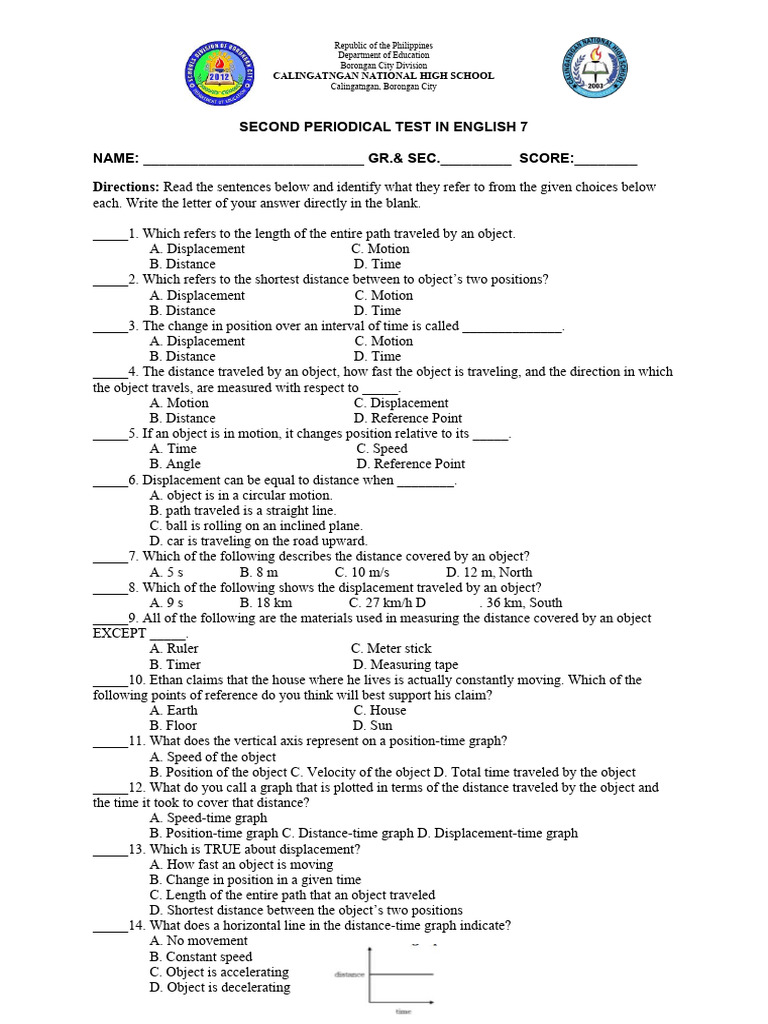 PT G7 Science | PDF | Waves | Light