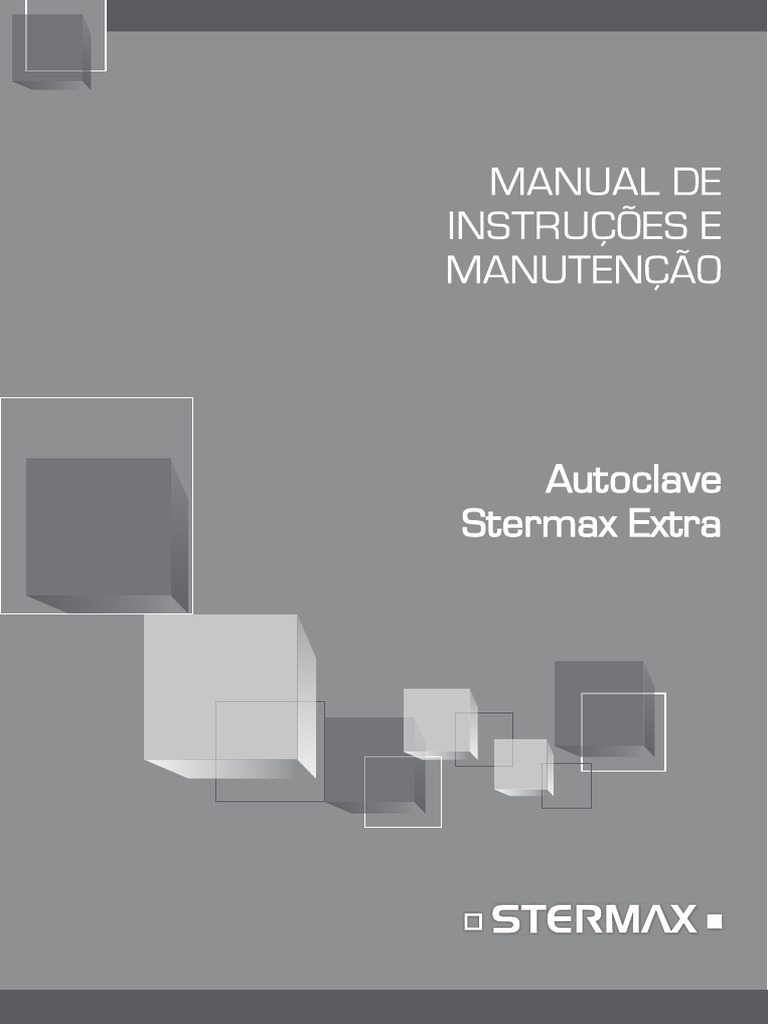 Manual Autoclave Stermax Extra | PDF Manual Autoclave Stermax Extra | PDF