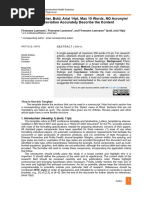 Plos One Template | PDF