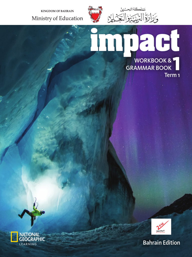 IMPACT 1 Workbook and Grammar | PDF | Street Light | Underwater Diving