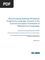 IB Exam Cover Sheet Instructions | PDF