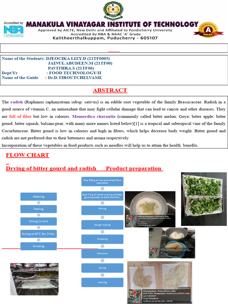 Extruded Product | PDF