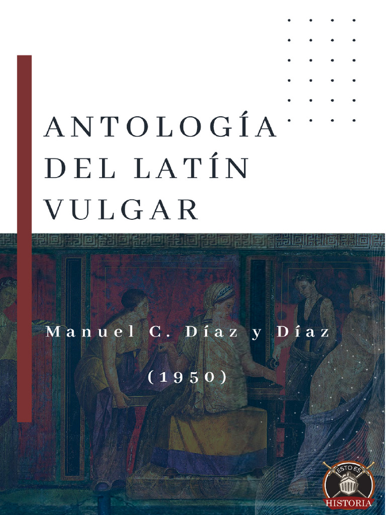 Llatí vulgar y Appendix Probi | PDF