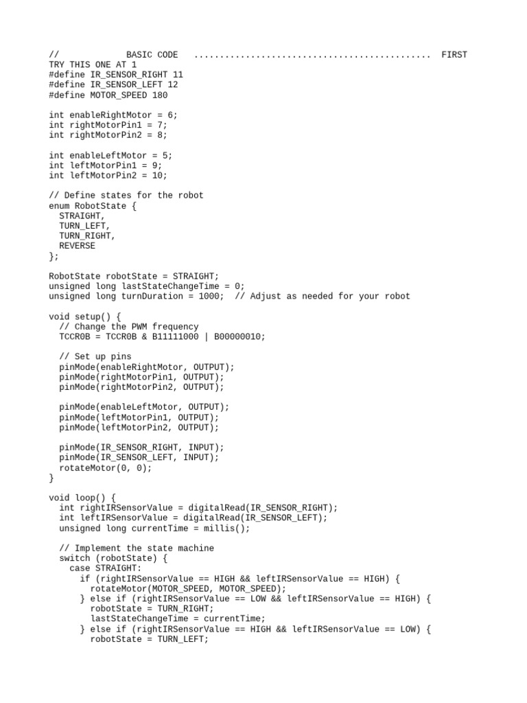 Robocode | Download Free PDF | Computer Programming | Computer Engineering