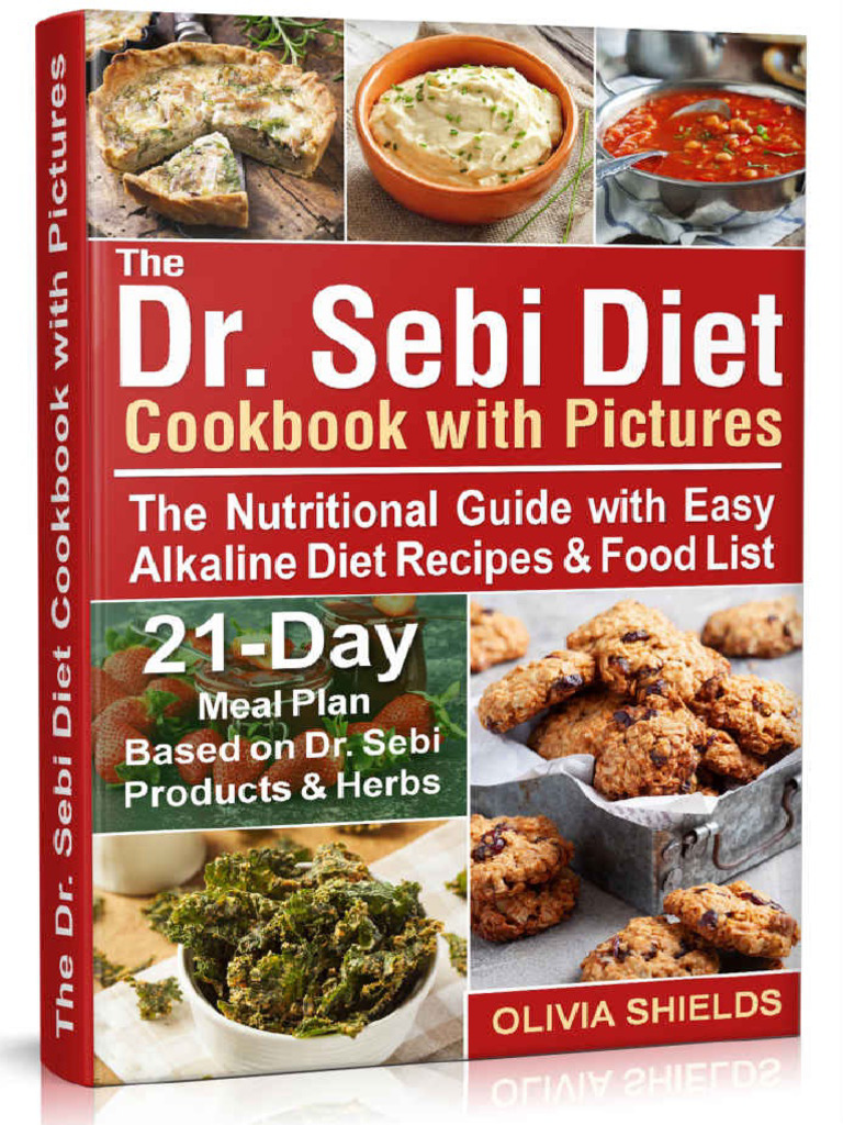 The Dr Sebi Diet Cookbook With Pictures The Nutrit 231120 113343 Pdf Dieting Lunch