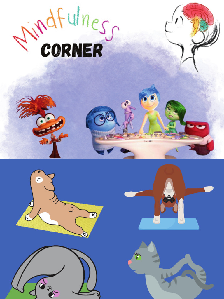 Mindful Puzzle Worksheet | PDF