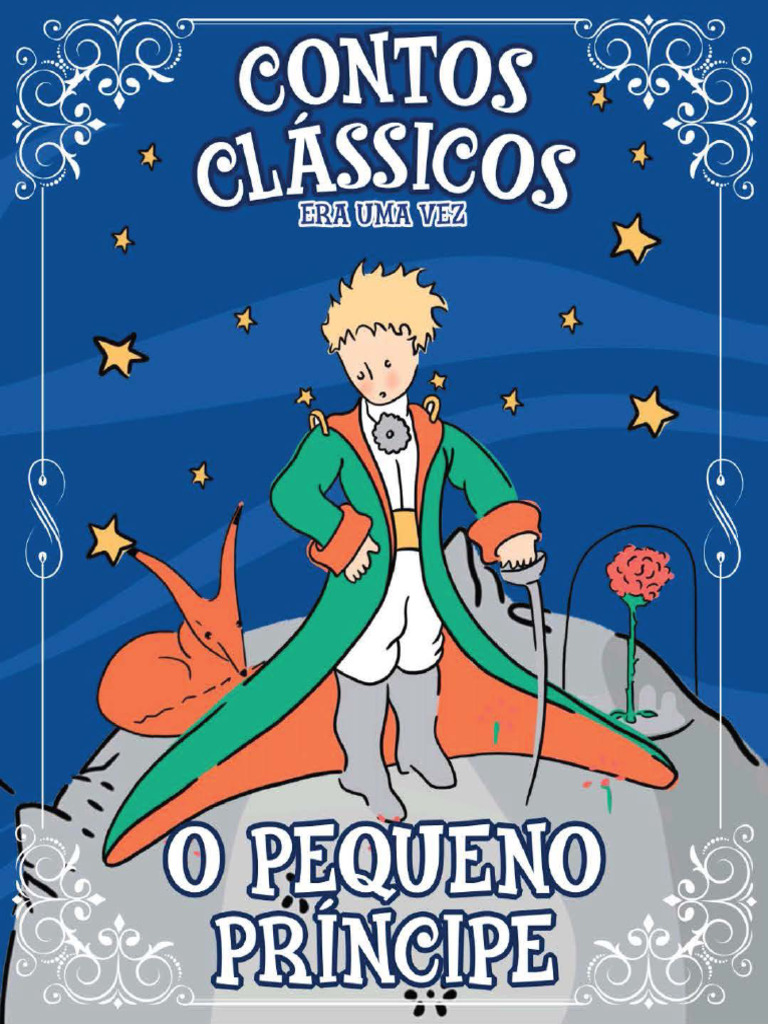 O Pequeno Príncipe | PDF