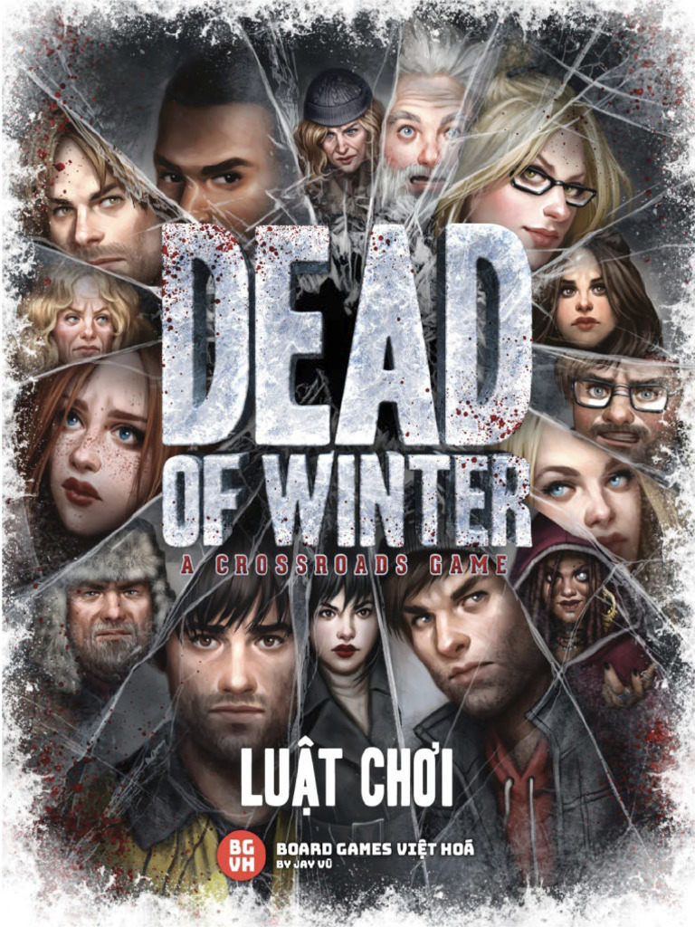 Luật việt hóa Dead of winter | PDF
