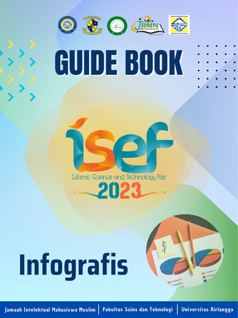 Guide Book Infografis Isef 2023 | PDF