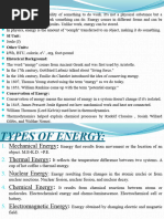 Energy Physics Workbook Year8 | PDF | Energy Development | Fuels