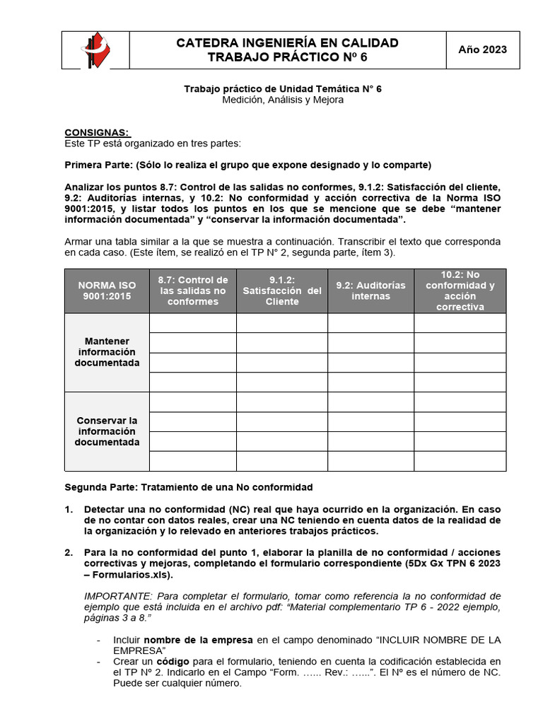 TPN 6 2023 Rev 1 | PDF
