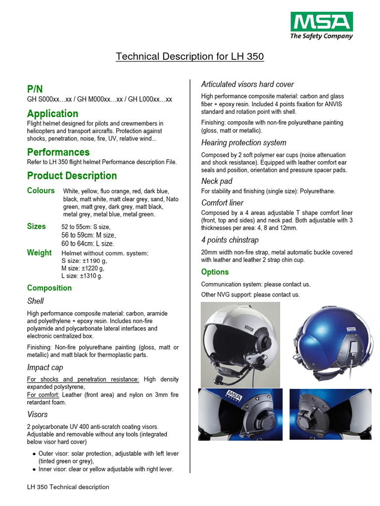 LH350 Technical Data Sheet | PDF | Composite Material | Polyurethane
