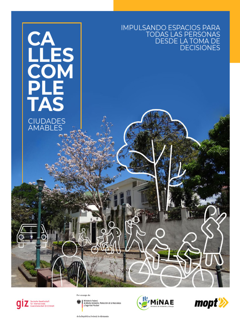 Revista Calles Completas | PDF | Calle | Peatonal